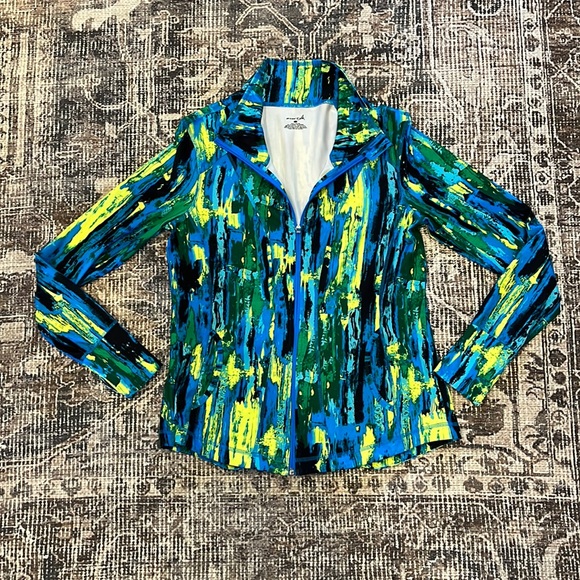 exertek | Tops | Exertek Zipup Jacket | Poshmark